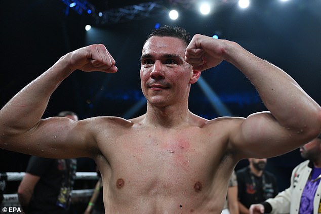 Tim Tszyu's arch-rival slams him after fighter's vicious comeback win