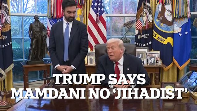 Trump goes against Stefanik after she called Mamdani 'jihadist'