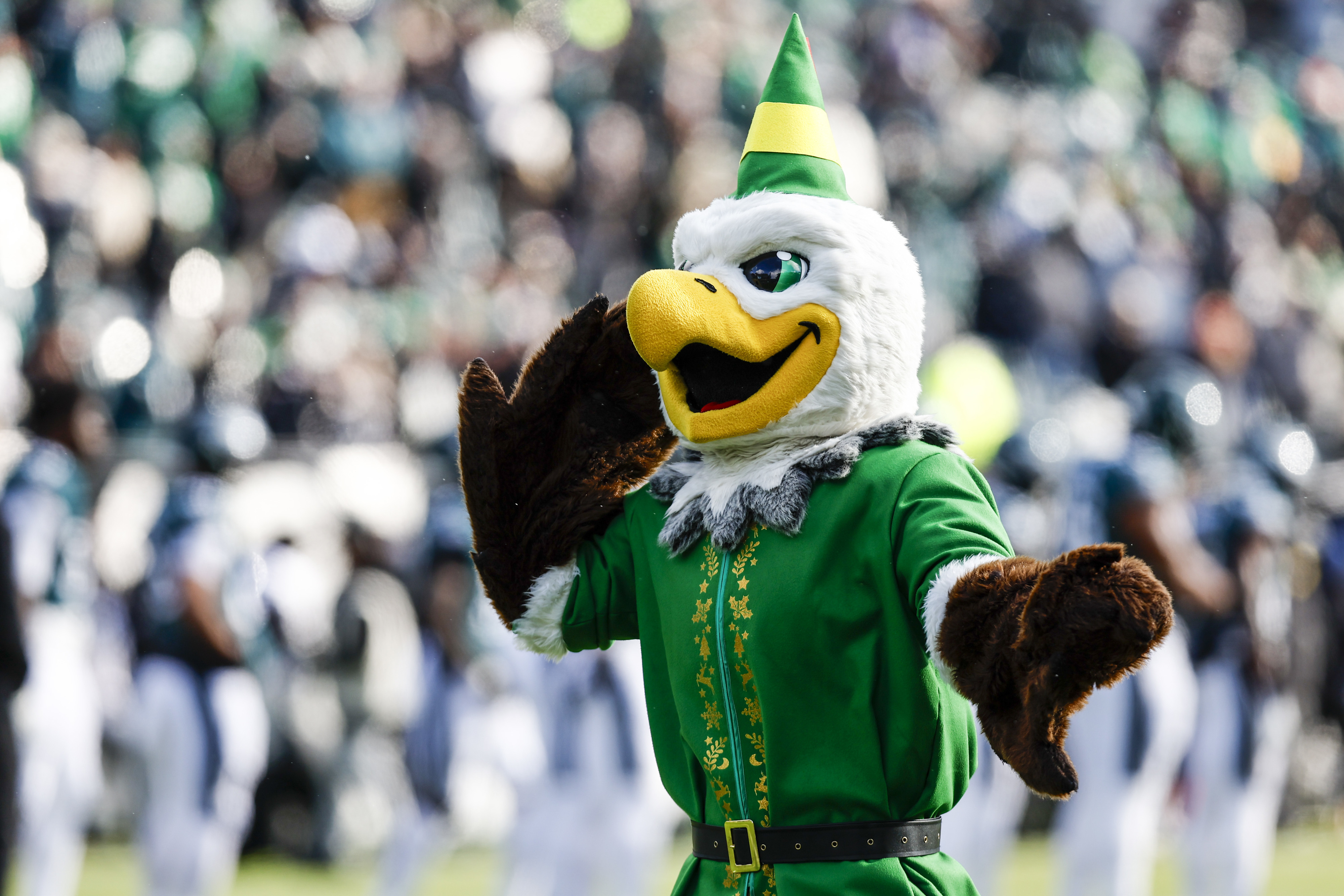 NFL playoff picture: Eagles clinch, Cowboys eliminated, and remaining ...