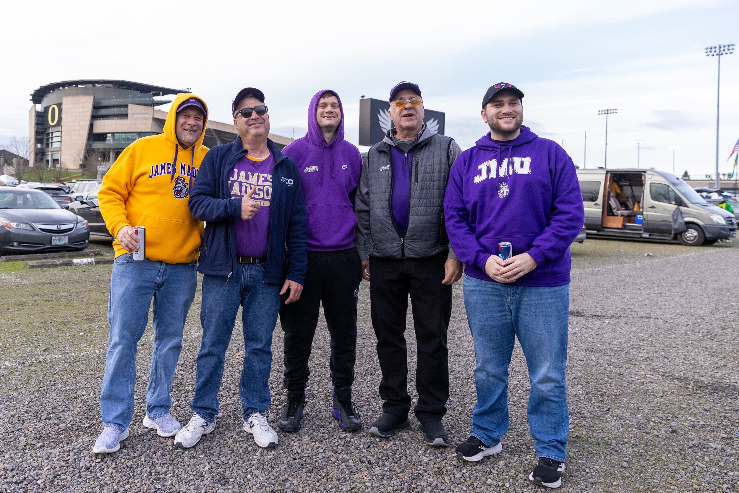 No. 5 Oregon Ducks vs. No. 12 James Madison Dukes in College Football ...