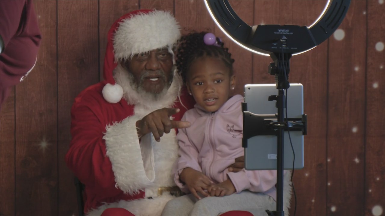 NAACP Christmas event offers free school supplies and fun activities