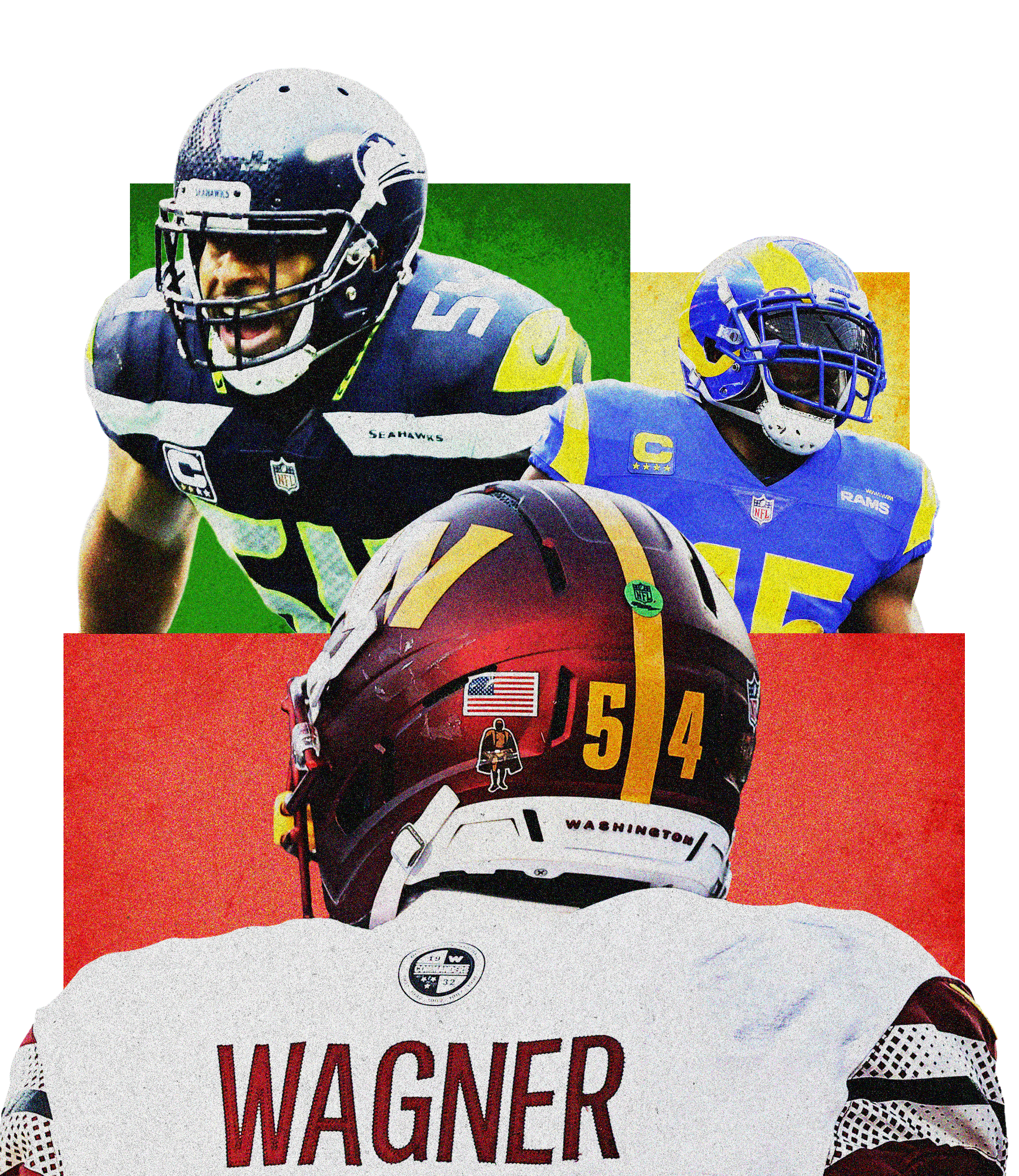 Commanders vs. Eagles live updates: Washington loses its QB, trails 21-10