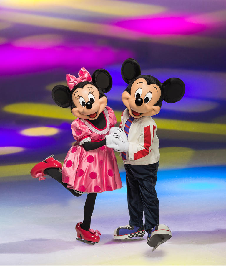 Disney on Ice will return to London's O2 Arena on Boxing Day - here's ...