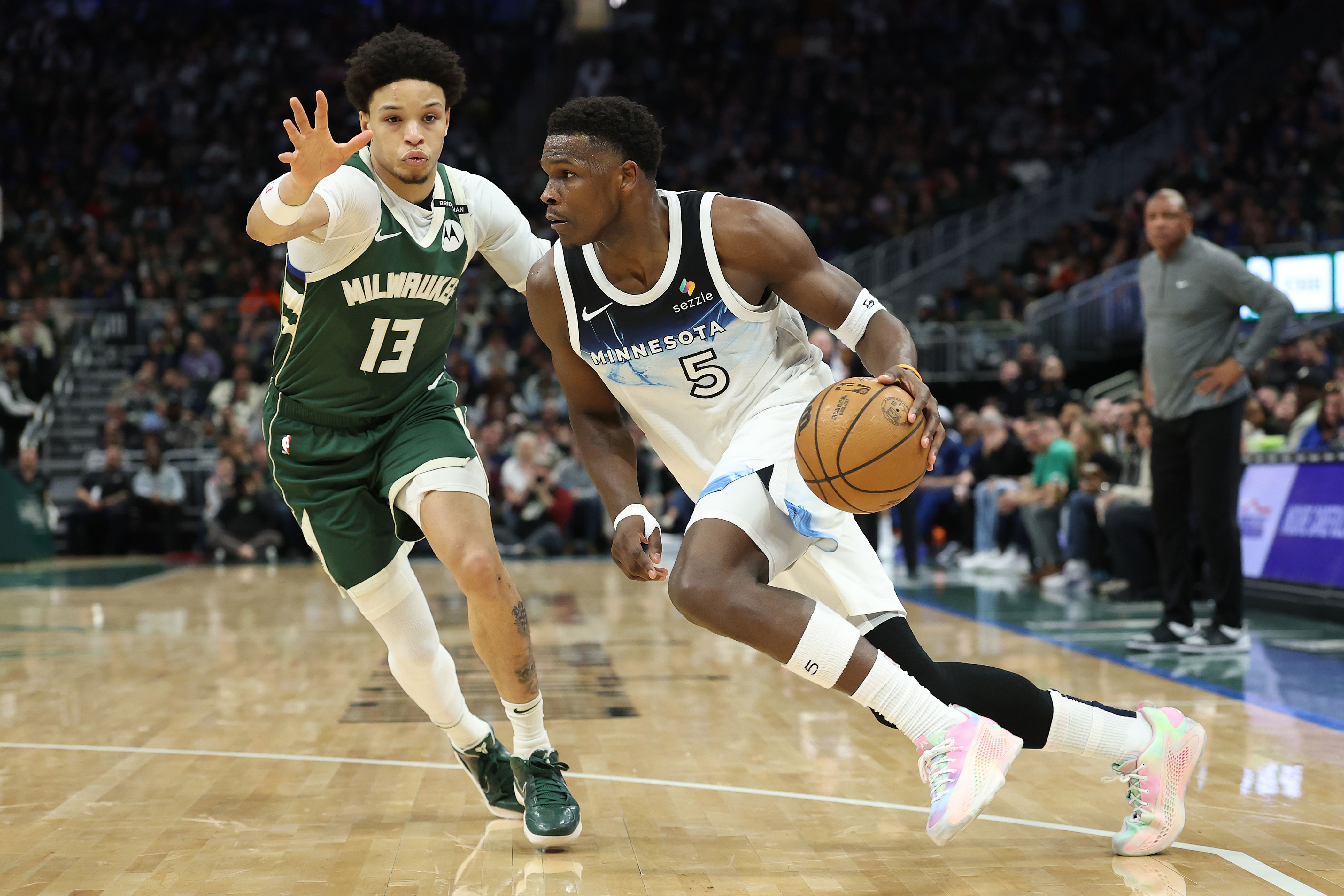 Game preview #29 – Timberwolves vs. Bucks