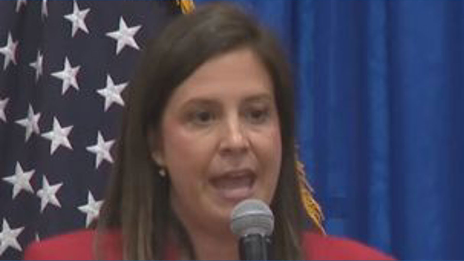 What's the statewide fallout from Elise Stefanik's big announcement?