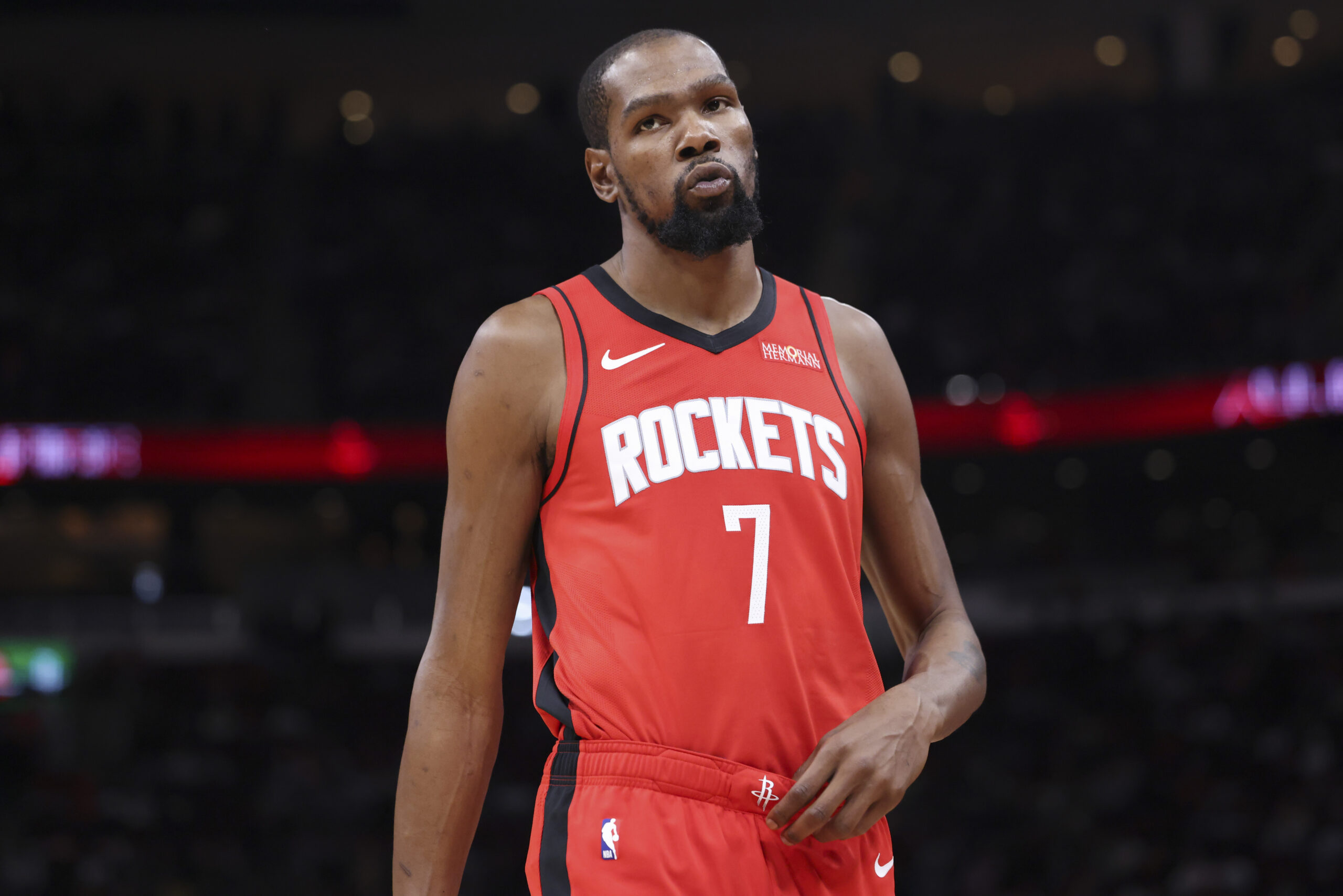Rockets player ratings: Kevin Durant and Reed Sheppard tear Nuggets ...