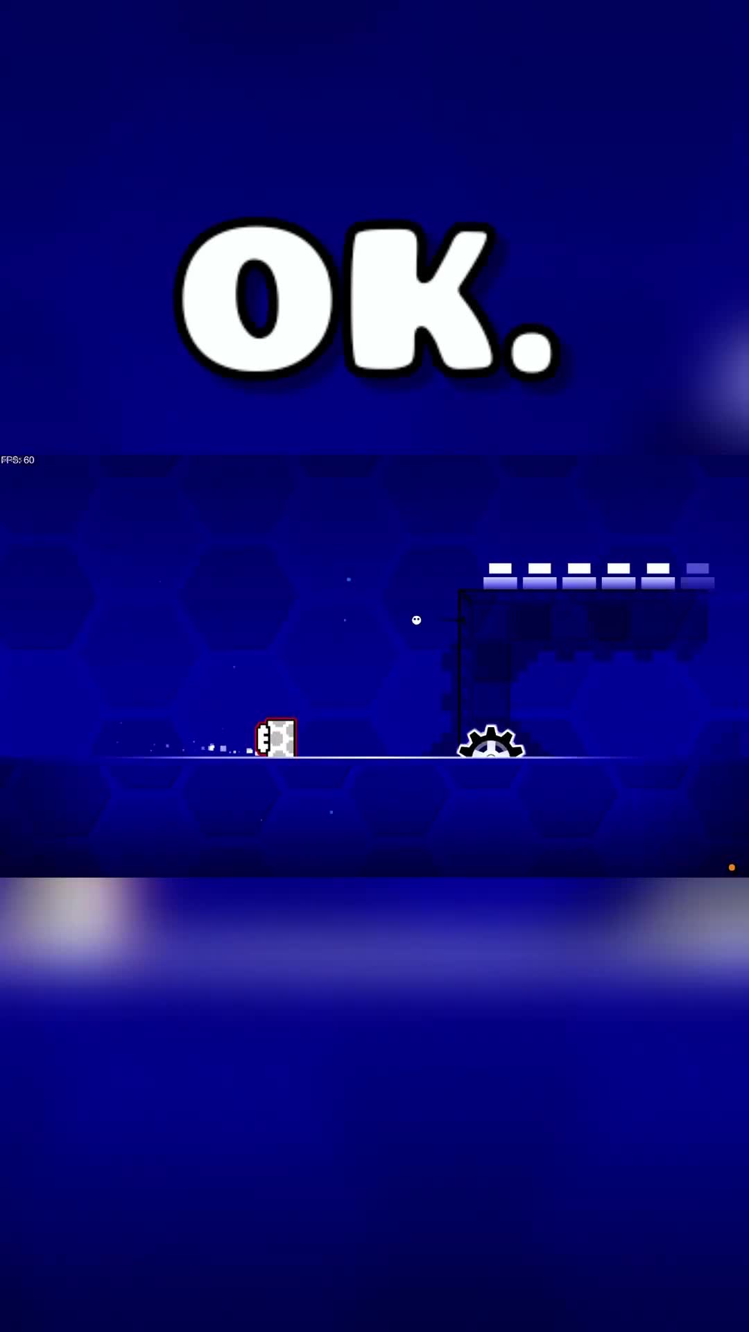 Blast processing cursed