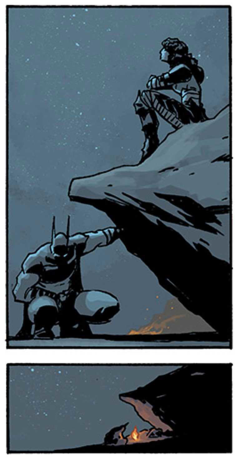 Absolute Batman’s Biggest Crossover is Finally Here