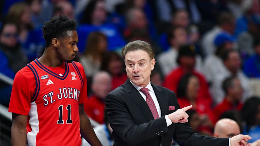 Rick Pitino laments recruiting failure at point guard after loss ...