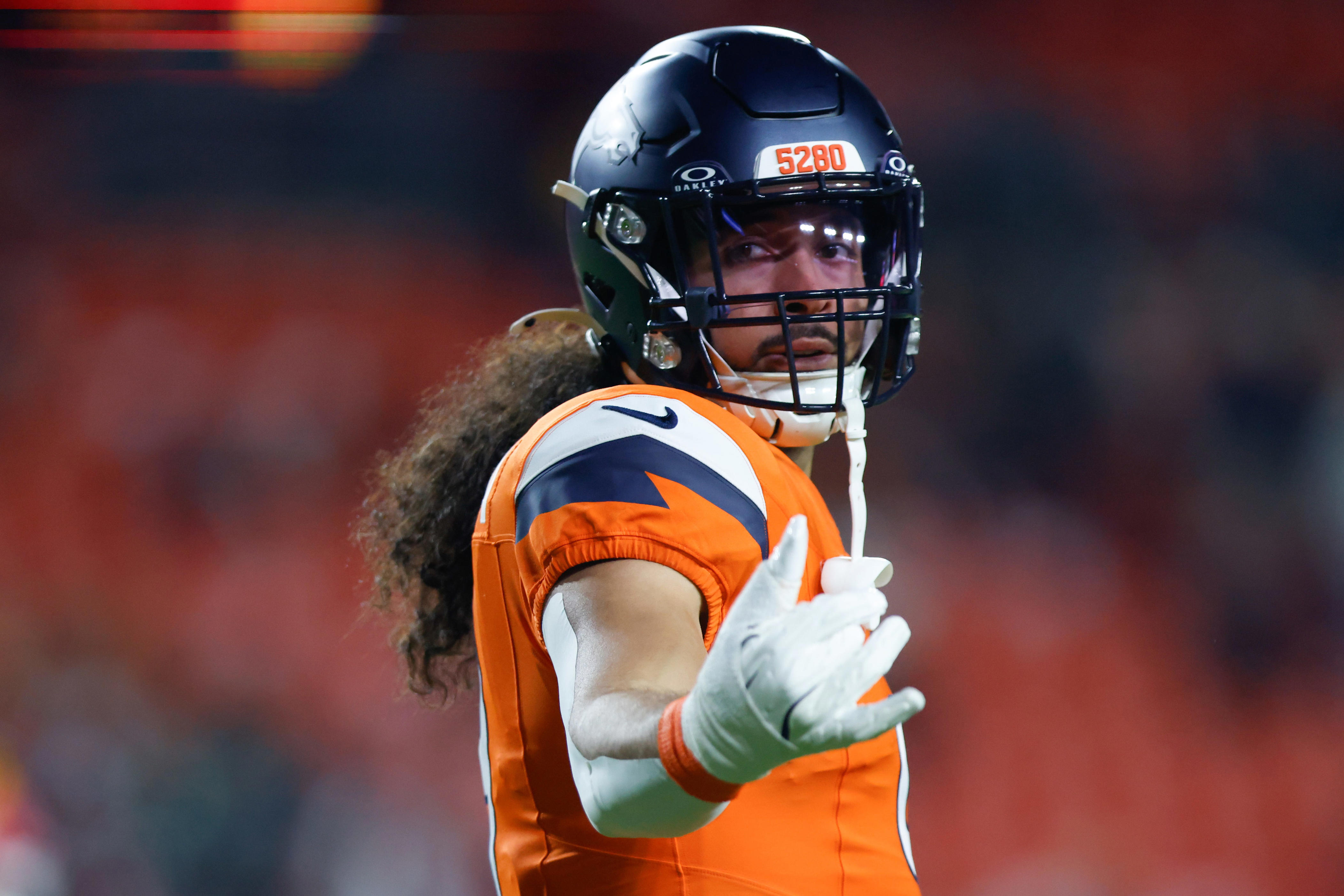 NFL fines Broncos DB Talanoa Hufanga for shoving Jordan Love's head