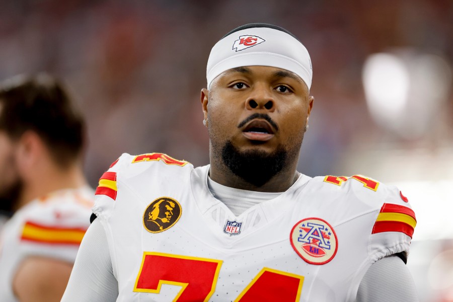 Chiefs injury update: Chenal, Taylor done for 2025, practice squad ...