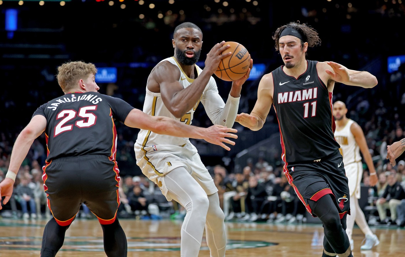 Why Jaylen Brown believes Twitch streaming is helping (Celtics) win games