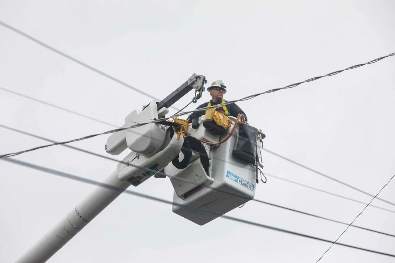 San Francisco PG&E outages leave 40,000 customers without power