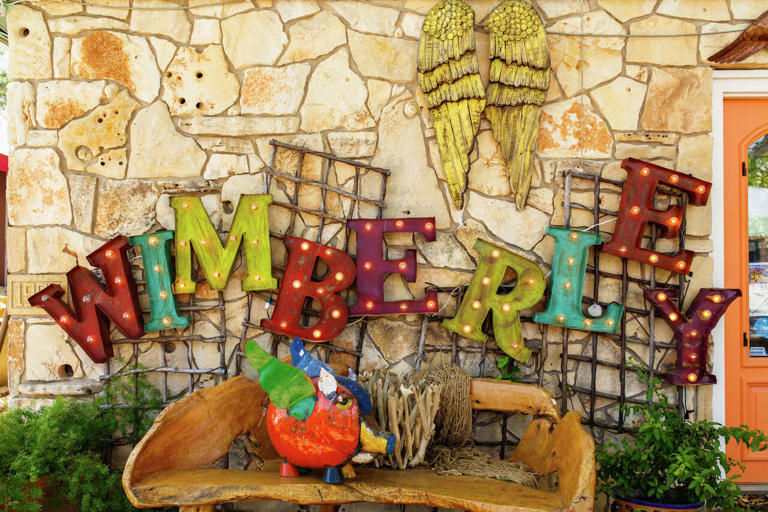 Discover 'a little bit of heaven' living in this Hill Country gem