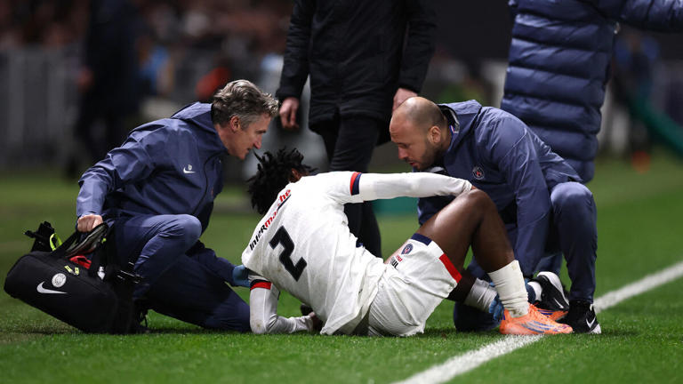 Vendée Fontenay-PSG : triste première pour David Boly, qui cède sa ...