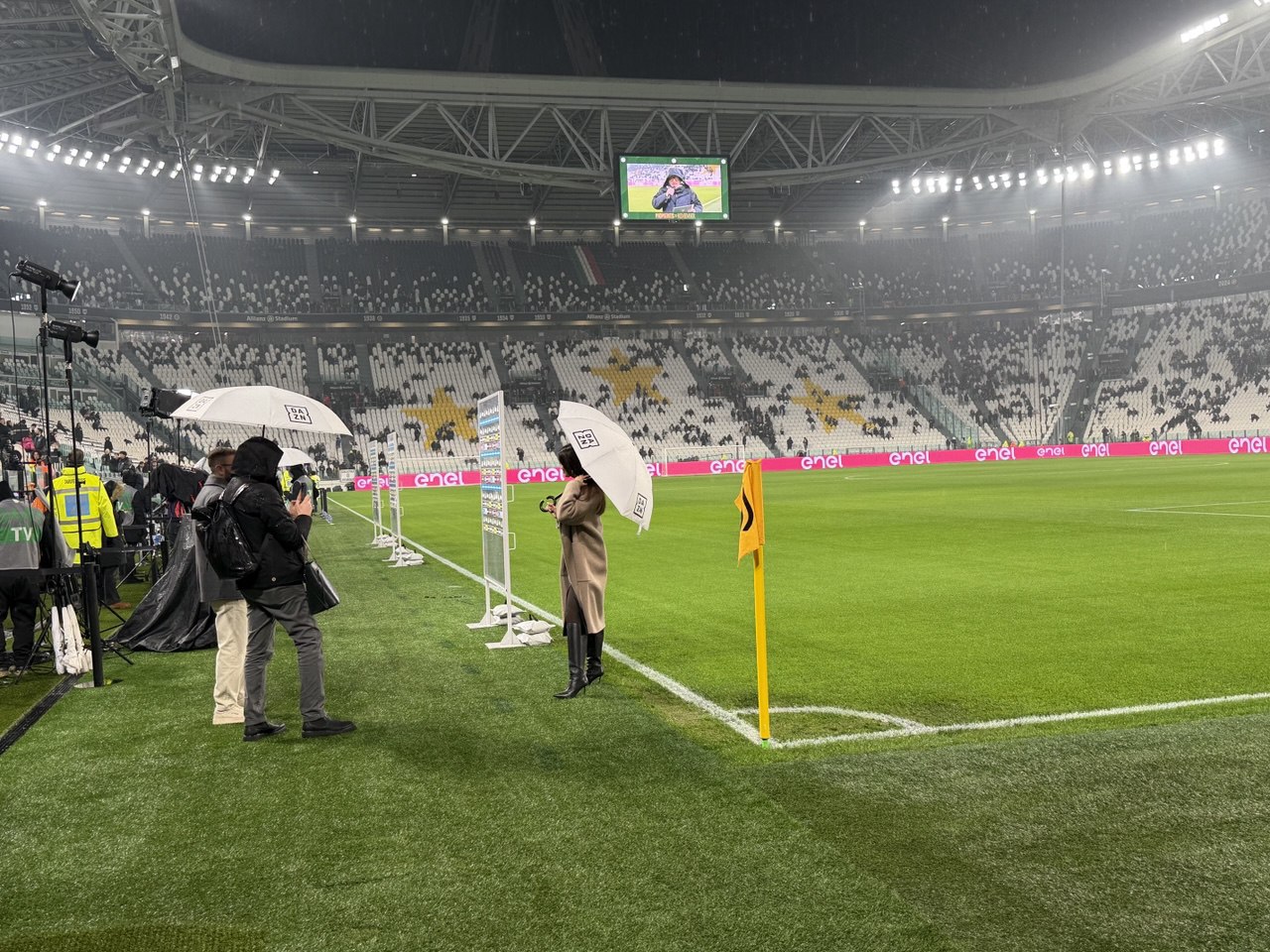 Juve, Conceicao: “Abbiamo meritato la vittoria. Dobbiamo stare in alto”