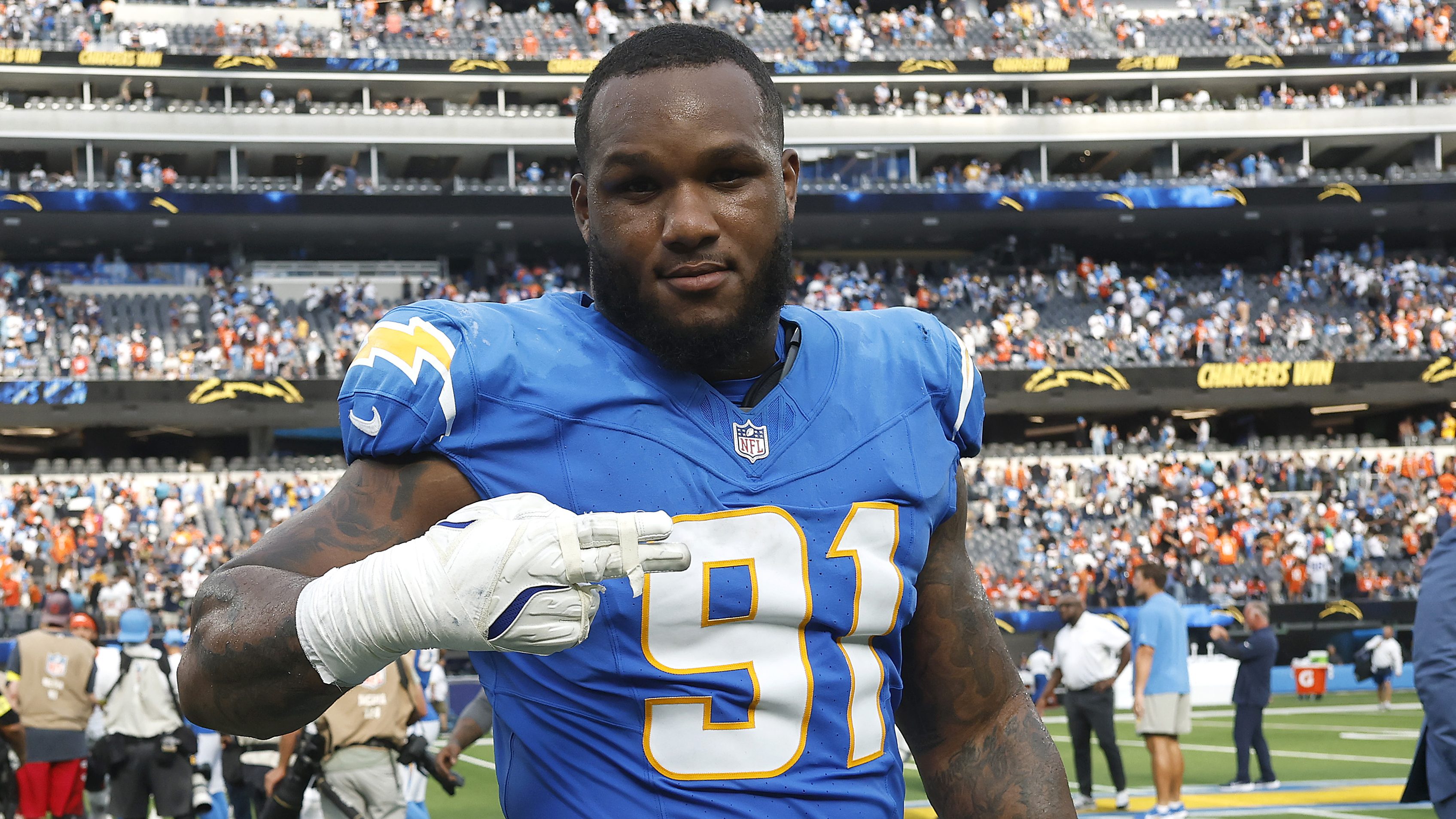 NFL issues controversial punishment decision after Patrick Mahomes’ injury