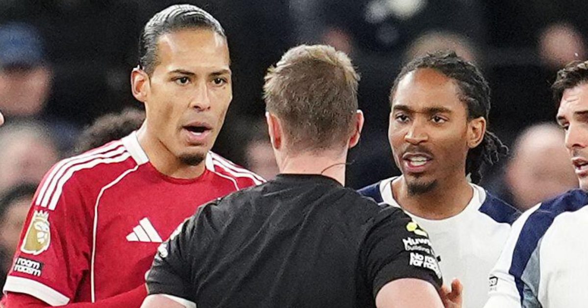 Spurs implode but Liverpool threaten catastrophe to leave everyone ...