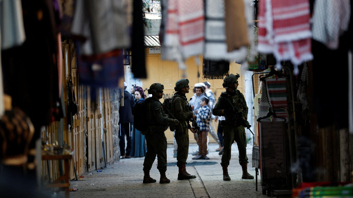 L’armée israélienne annonce une mesure de surveillance électronique ...