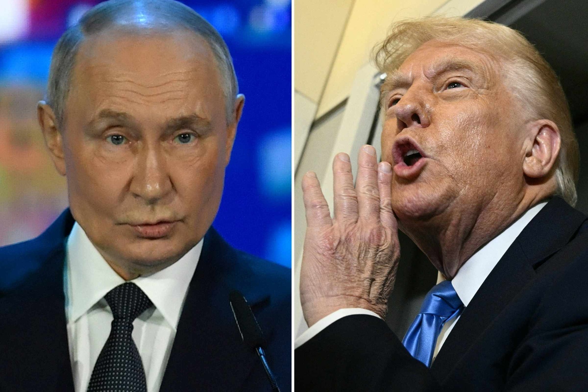 Trump mocks Putin's offer to mediate truce between Iran and Israel ...