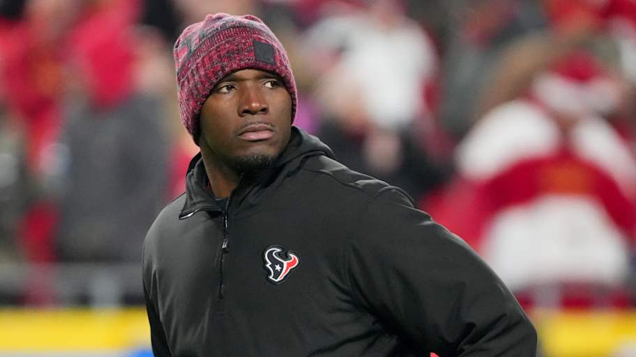 DeMeco Ryans praises unsung hero behind Texans’ turnaround