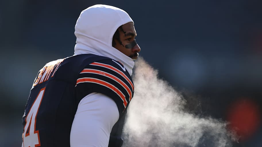 Bears' Week 16 inactives officially confirms the D'Andre Swift news