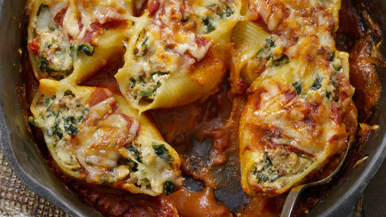 5 different pasta shapes to try in your next lasagna
