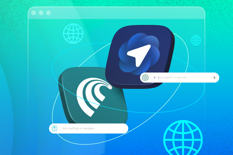 We tested ChatGPT Atlas and Perplexity Comet on real tasks — one ...