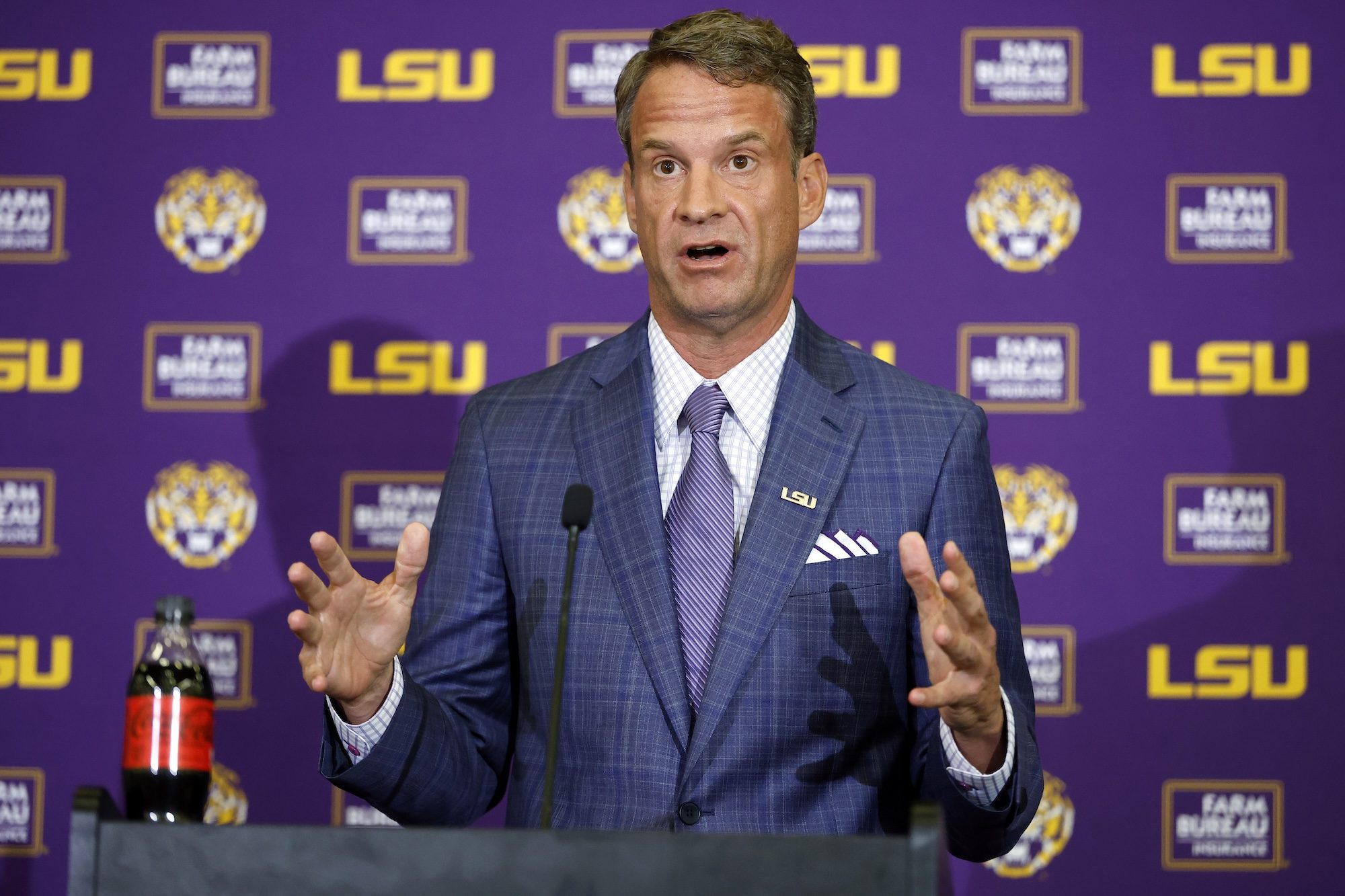 Who is Pete Golding? Meet the Ole Miss coach who replaced Lane Kiffin