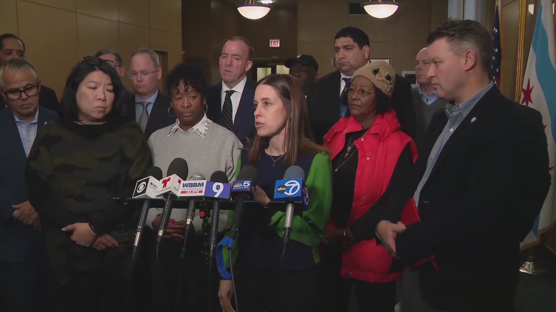 Chicago City Council passes 2026 budget without corporate head tax ...