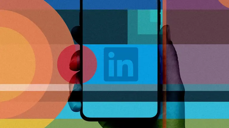 Even LinkedIn has hopped on the Spotify Wrapped train