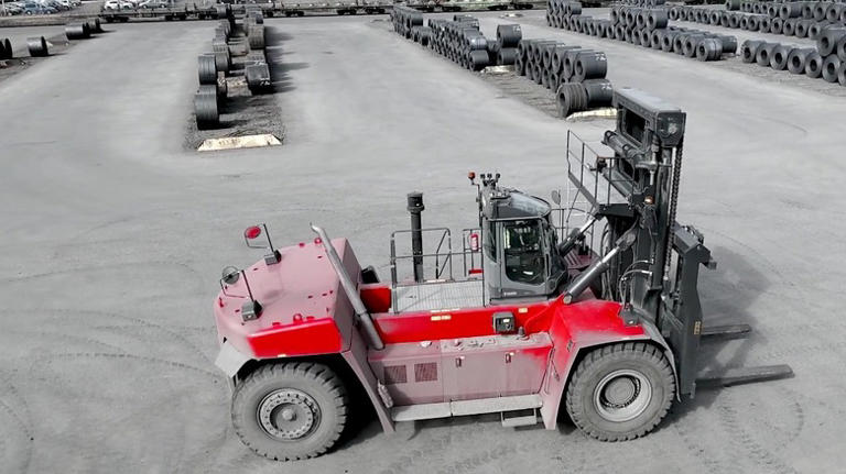 Top 5 largest construction machines on Earth
