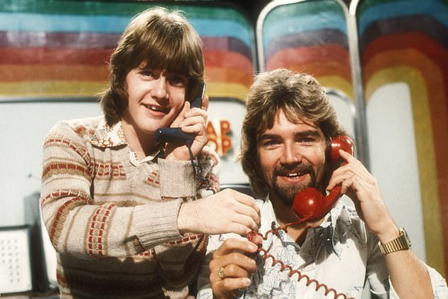 Unearthed: 19-year-old Keith Chegwin's letter to BBC that spawned TV ...