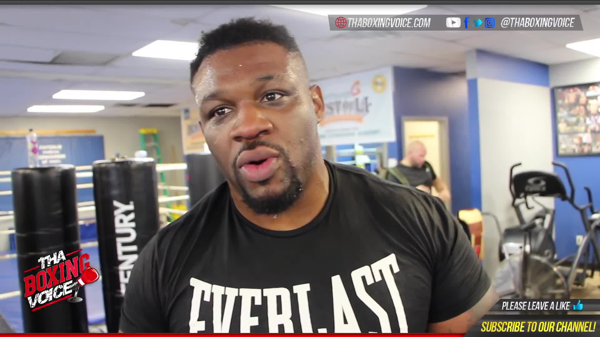 🔥Big Baby Jarrell Miller sparring🥊Adam Kownacki breaks down Kownacki vs ...