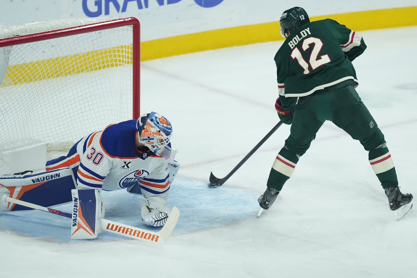 Takeaways: Wild winning streak hits seven with 5-2 victory over Oilers