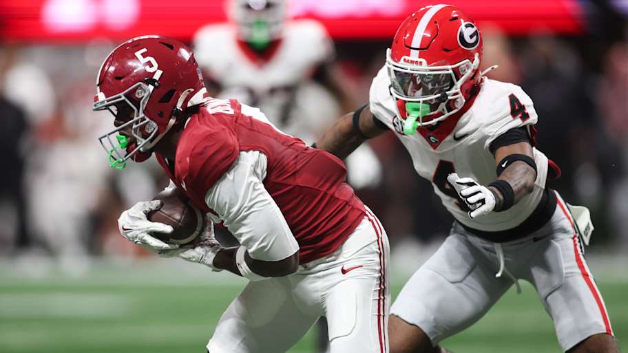 Alabama and Georgia sent black-pilled message on Indiana and Ohio State