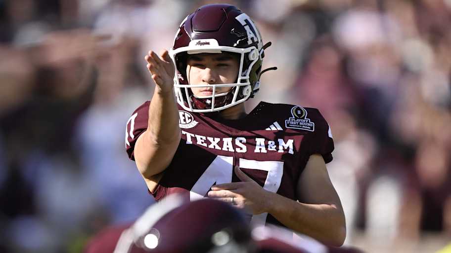 How special teams doomed Texas A&M in College Football Playoff loss