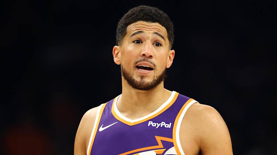 Suns' starting lineup revealed vs Warriors