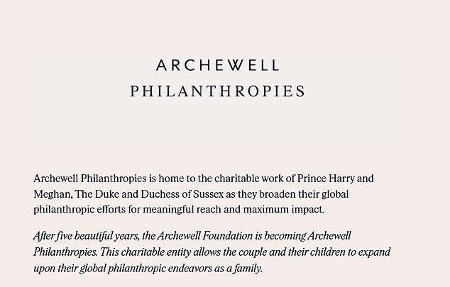 Meghan and Prince Harry's charity lets three more staff go after tough ...