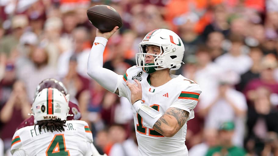 Miami vs. Ohio State opening betting line is a sobering reality for ...