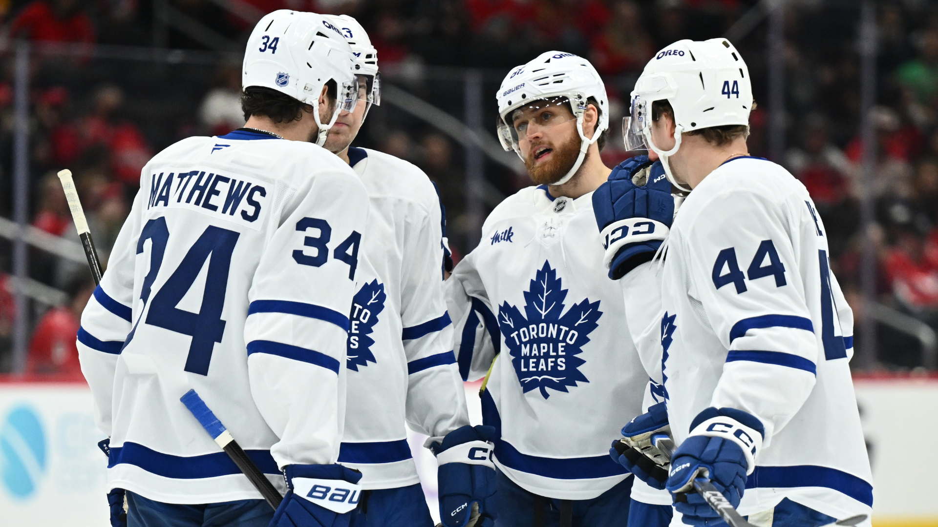 Analyst erupts over Maple Leafs’ lackluster play: ‘Embarrass yourselves’