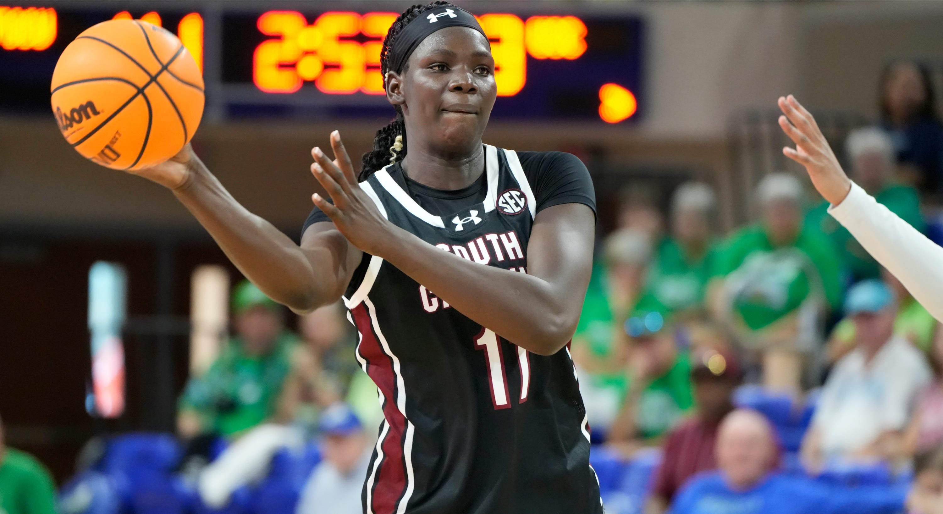 South Carolina women's basketball vs Providence live updates, score ...