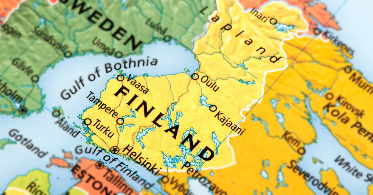 Which place is known as the Finland of India?