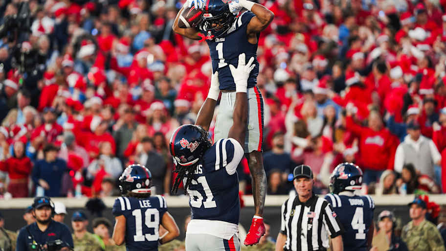 How it happened: Ole Miss football advances to Sugar Bowl with major ...