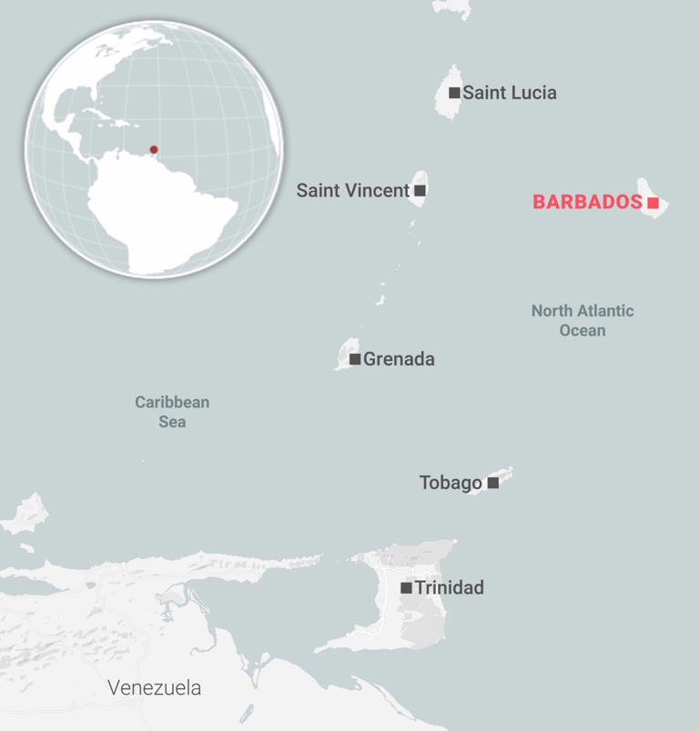 A culinary journey through Barbados' food scene