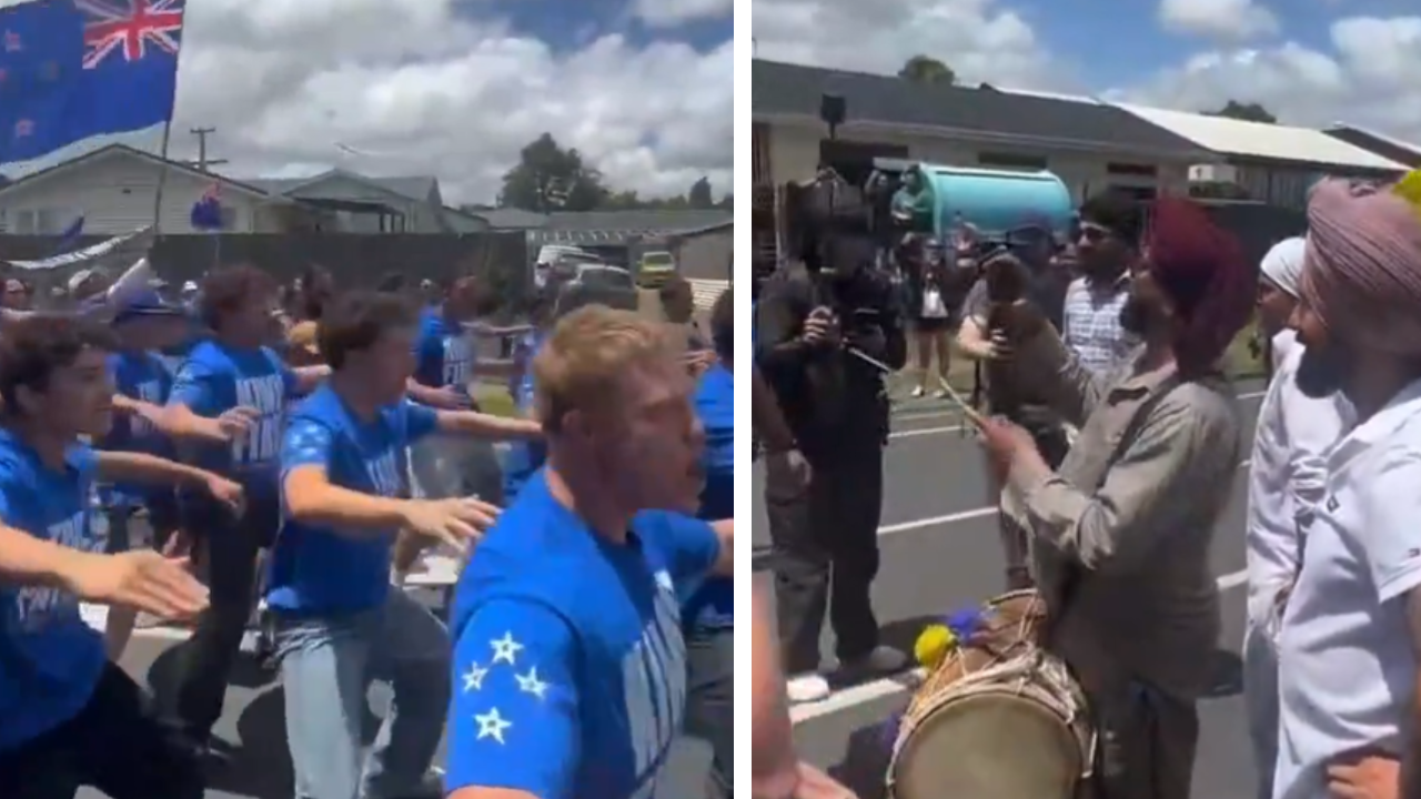 'This is New Zealand, not India': Christian group performing haka ...