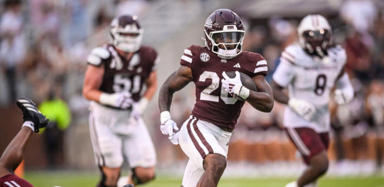 State RB Johnnie Daniels plans to enter transfer portal