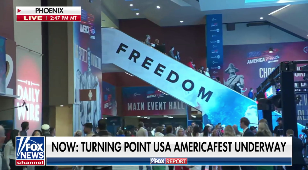 Phoenix buzzes with excitement as AmericaFest 2025 continues