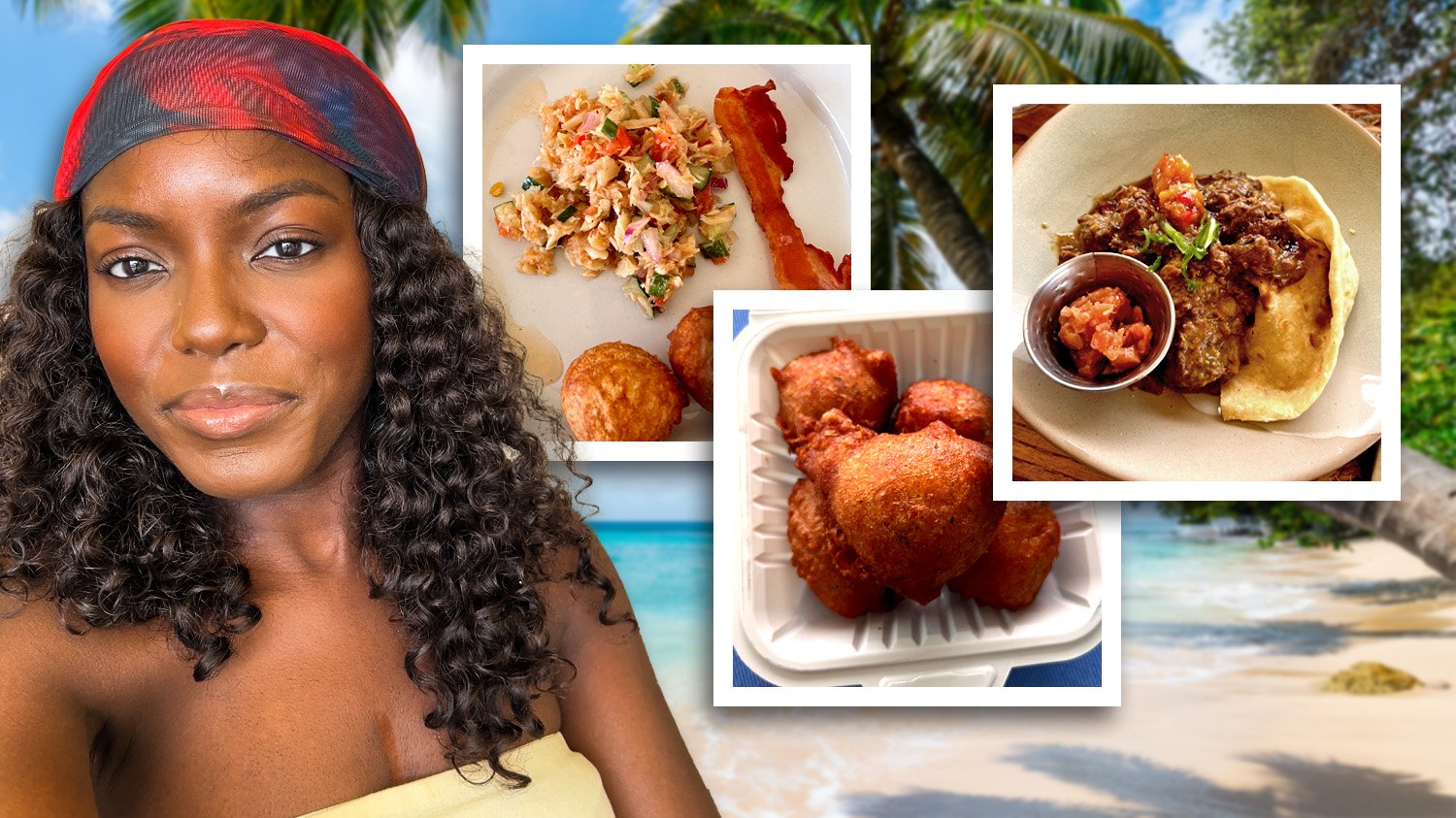 A culinary journey through Barbados' food scene