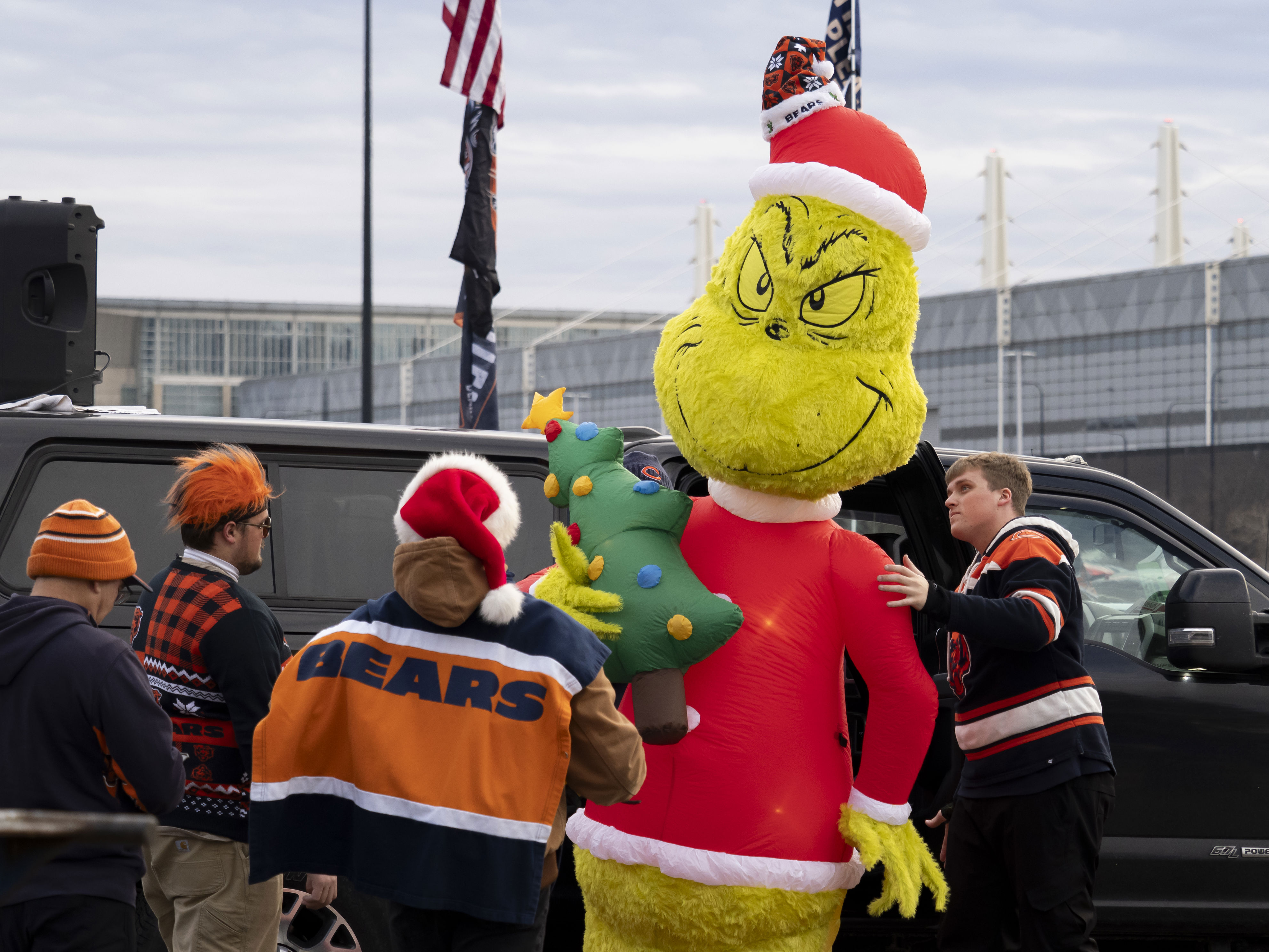 Chicago Bears vs. Green Bay Packers game discussion